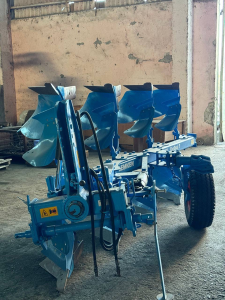 Lemken EurOpal 7. Yangidey sotiladi uzbda ishlamagan