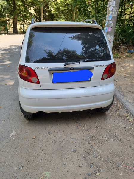 Matiz sotiladi holati yaxshi ayibi yoq   suyagii butun  mix  evro