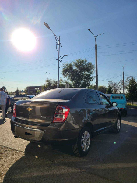 Cobalt a/t arenda s vikupom bolib tolashga