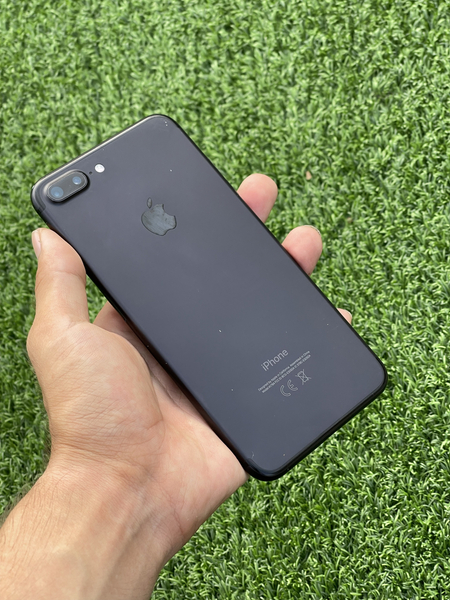 iPhone 7Plus 256Gb mattblack