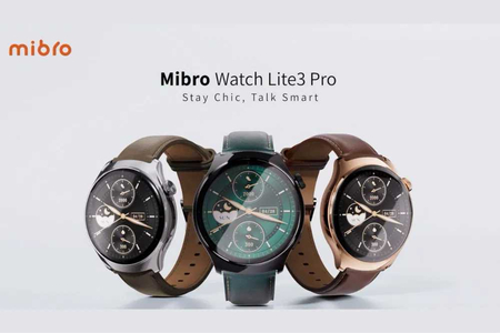 Новый Smart Watch Mibro Lite3 Pro  Часы