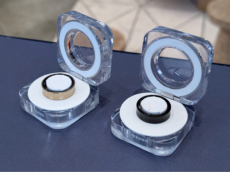 Кольцо Samsung Rings