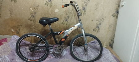 Продам подростковый велосипед