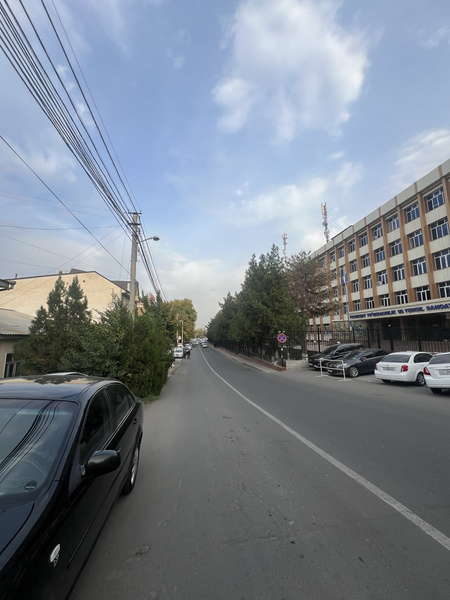Yakkasaroy 1 liniya 5.3 sotik 17.7 fasad arentir textil institut