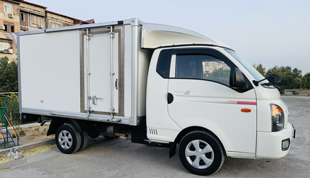 Доставка Hyundai Porter С рефрижатором -30 до +5