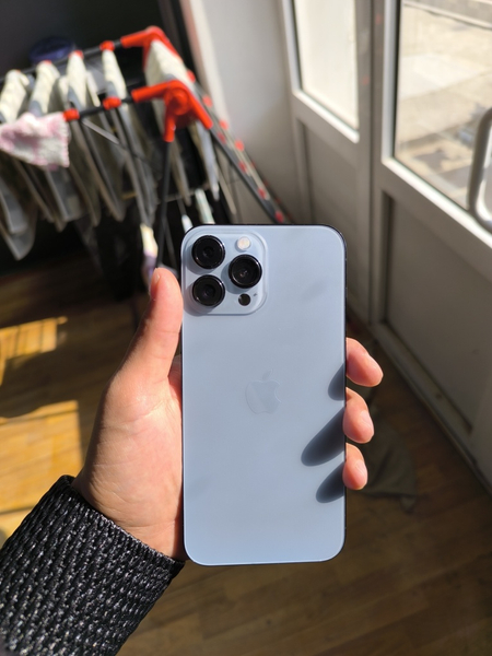 Iphone 13 pro max