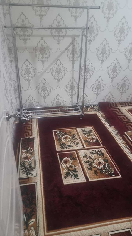 Сдаётся квартира 1 комнатная квартира в Мирзо Улугбекском районе