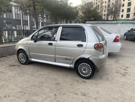 Matiz Best……