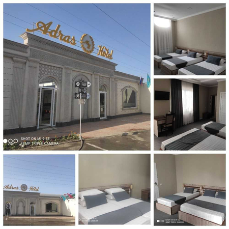 Гостиница Отель Мехмонхона Hotel квартира