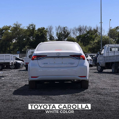 toyotta korolla 1,2t