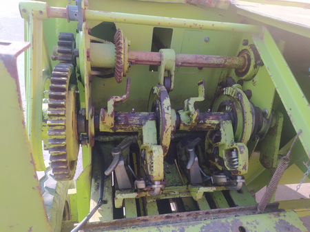 Claas Markant 65