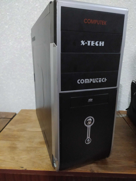 Бюджетный компьютер кейси сотилади, G41/775 socket DDR3 видеокарта бор