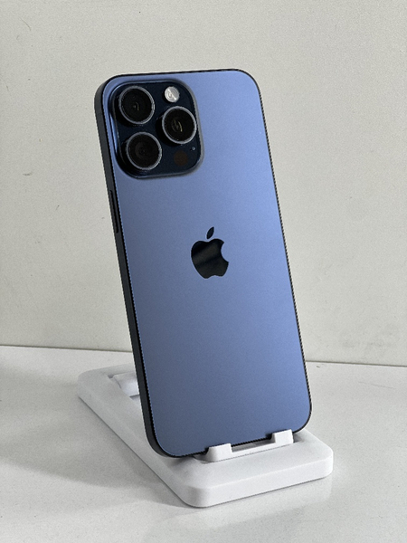 Iphone 15 Pro Max Blue Titanium