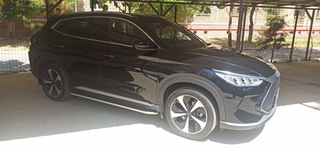 BYD Song plus DM-i 110km Flagship