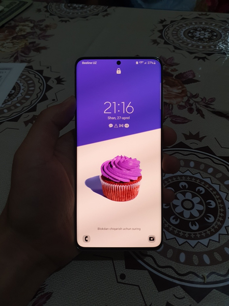 Samsung Galaxy S20 + 256 GB