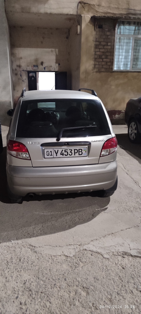 Matiz best yili 2009