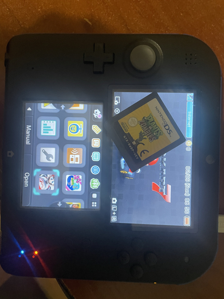Nintendo 3DS, все есть
