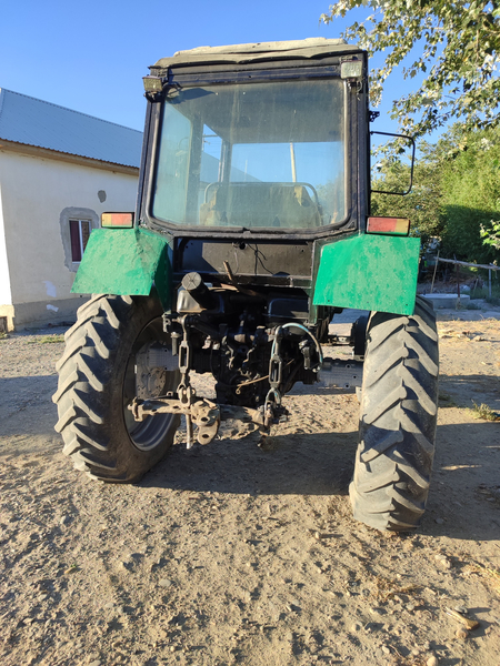 Mtz 80 sotiladi  ishga tayor
