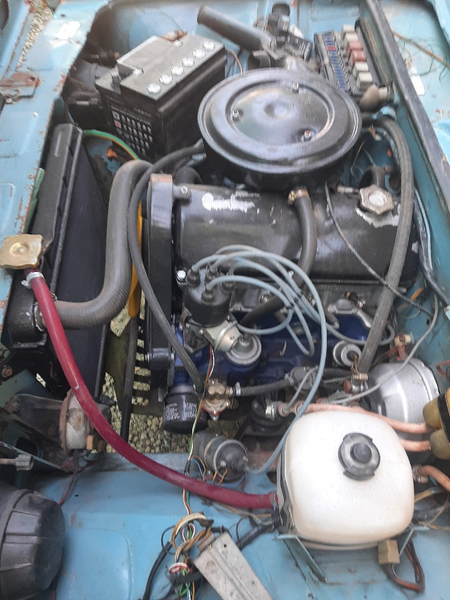 Vaz 2104 Srochna