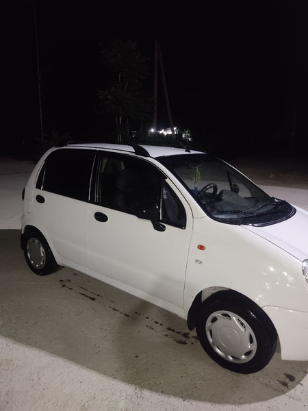 Matiz sotiladi..