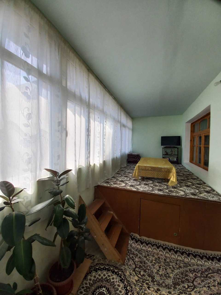 Сартеппо масканида  3 хонали  74м/кв, 77-сериали квартира сотилади