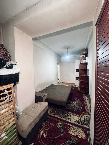 2-комнатная квартира в Мирабадском районе, 42 м², под ремонт