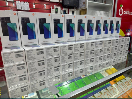 Redmi Note 13 va 13 13 C