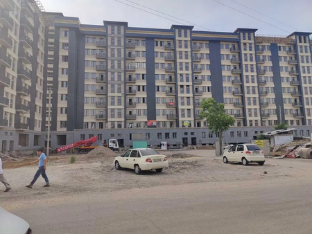 ЖК STRONG EDIFICE 16 гор Больница 2 комнатная 47м2 Коробка ВЫГОДНО!!!