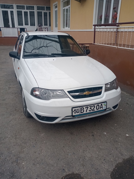 Nexia2 sotiladi faqat naxtga