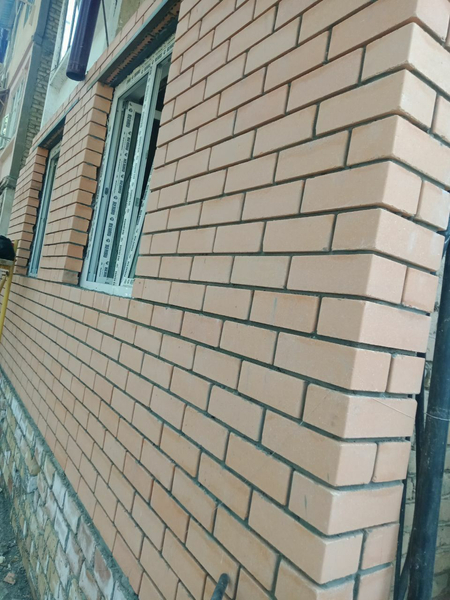 Kladka balkon balkonga g\\\'isht teramiz