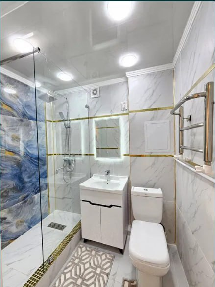 Чиланзар 9кв   2в3/4/4   2*6м²   52м²