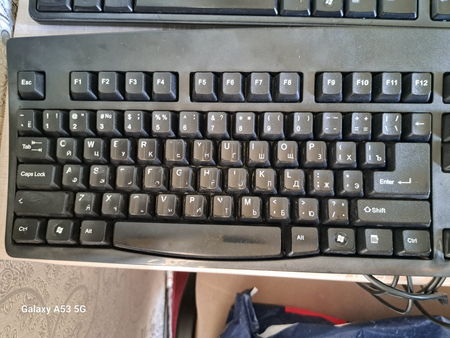 DELL Key Board, клавитура
