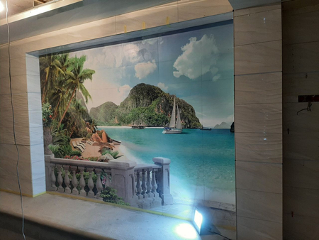 Kafel decor art kafellar