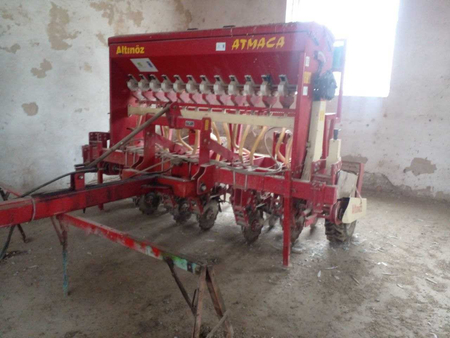 Planter selka satiladi