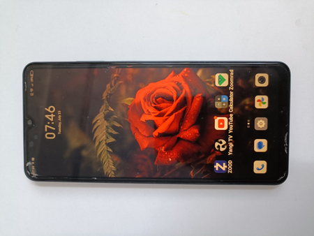 ZTE Blade V50 Vita