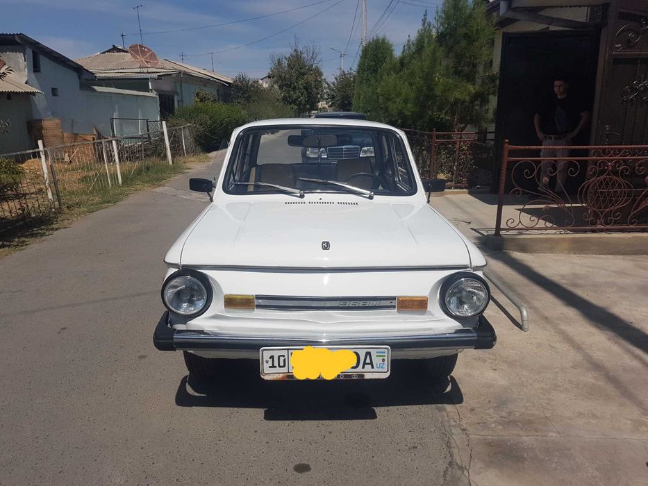 Срочно! Продаётся запорожец м968