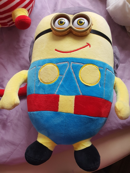 Миньоны мягкие игрушки