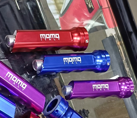 MOMO насадка ручник ваз лада любойга тушади