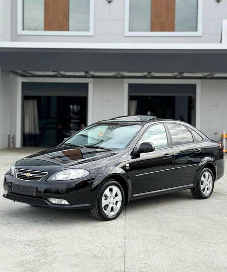 Gentra Lstyle Plus A\T  Halol nasiya 2024