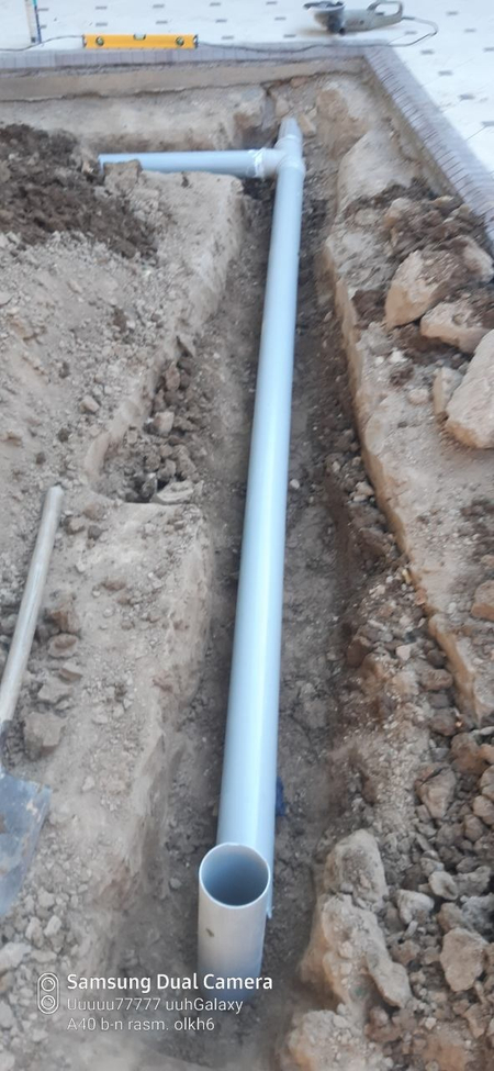 Kanalzatsiya turbalarni mantash qilamiz  transha  ura    tunel  kovlay