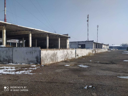 Продается Территория 6. гект.ор-р.Ташмория.