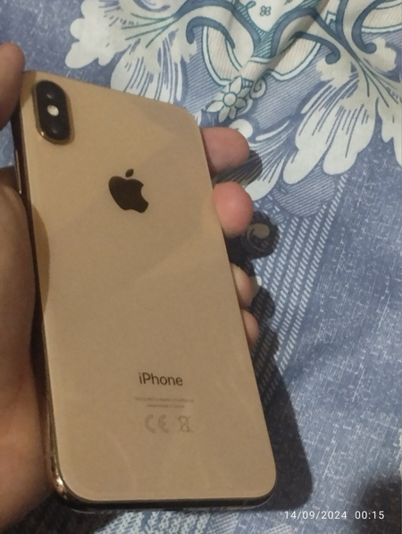 Iphone xs, garantiya beriladi