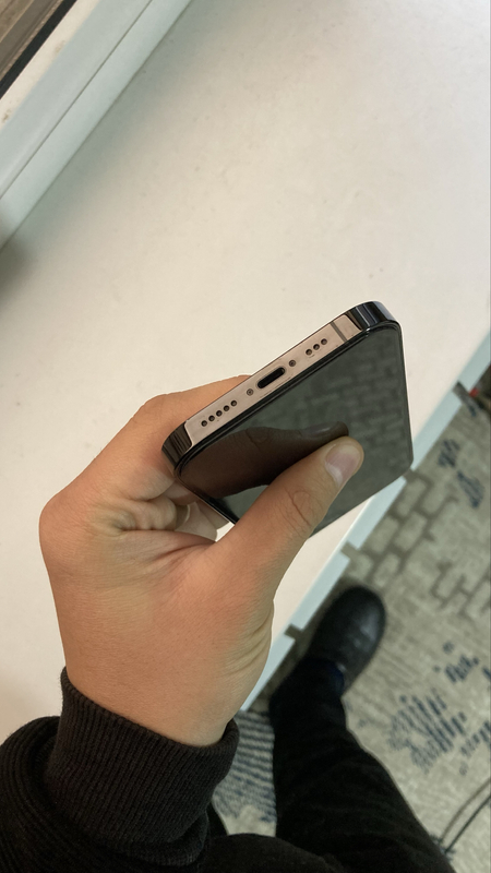 Iphone 14 Pro Black