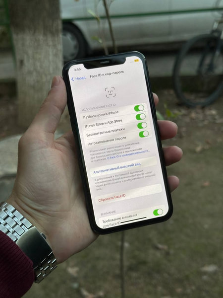 iPhone 11 Pro 256Gb 78%  Green Obmen Bor