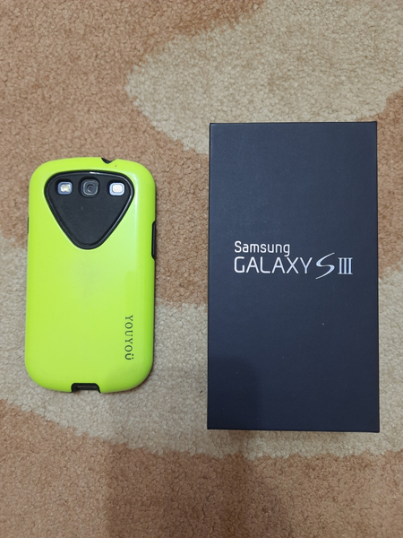 Продаётся Samsung Galaxy S3