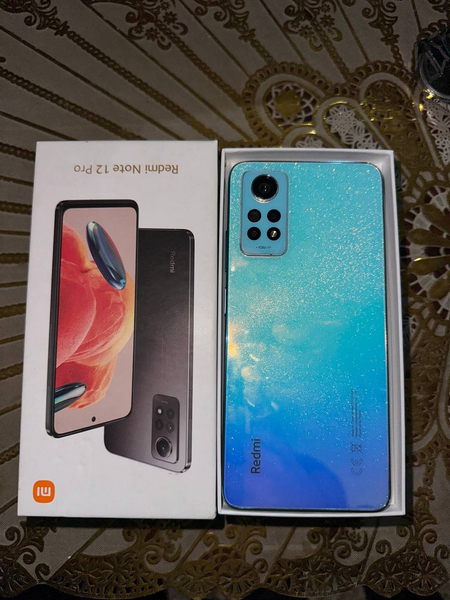 Redmi Note 12 Pro