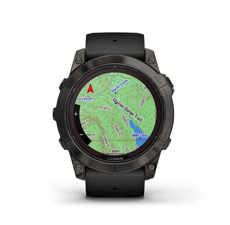 GARMIN 7X pro Sapphire Solar