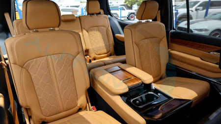 2023 Jeep Grand Wagoneer