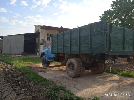 Продается грузовой автомобиль