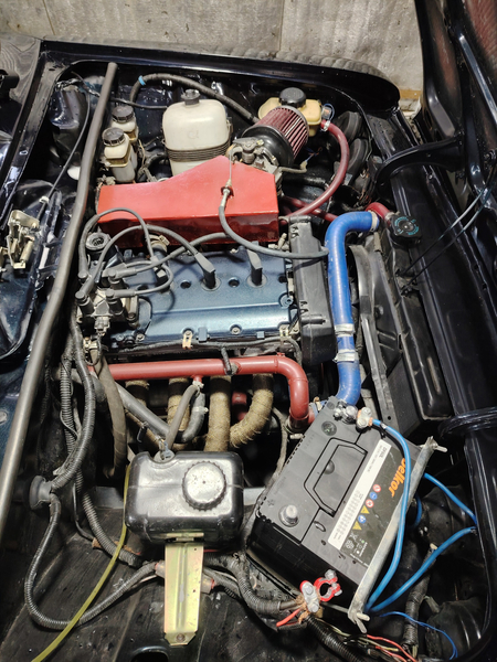 Vaz 2106 full Darcman bluu priora mator